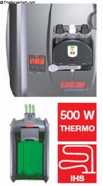 Termofiltro Eheim 2180 Profesional 3 1200 XLT